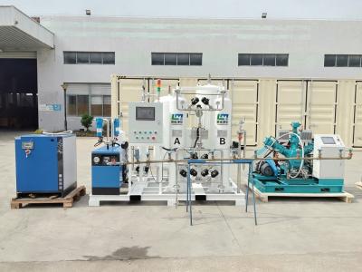 China 24h×365 Continuous Operation Medical Modular PSA Oxygen Generator 3-200Nm³/h for Full Hospital Bed Coverage for sale