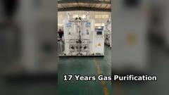 Luoming oxygen generators have been dedicated to gas purification for 17 years