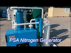 Industriële apparatuur Carbon Nitrogen Purification Unit Machine Nitrogen Generation System Carbon Deoxygenation Nitrogen Ge