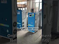 Gerador de nitrogênio líquido de alta pureza Jiangsu Luoming para múltiplas indústrias