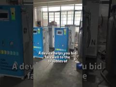 Jiangsu Luoming Gerador de nitrogénio líquido de desempenho estável para produção segura