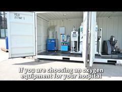 Why Choose Luoming? Reliable Oxygen Power for Your Hospital‘s Needs