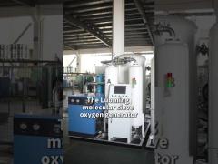 Hospital Medical Oxygen Generators: Efficient, Compliant & Stable for Clinical Oxygen Demand