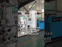 Medical Oxygen Generator: Stable Oxygen Supply for Clinical Respiratory Support