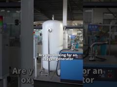 High-Efficiency Medical Oxygen Generators: Low Energy Consumption & Continuous Oxygen Output