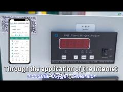 Energy Saving Oxygen Generator Low Power Consumption for Industrial Use