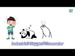 Μηχανή Plateau Oxygen για αξιόπιστη παροχή οξυγόνου σε περιβάλλοντα λεπτού αέρα