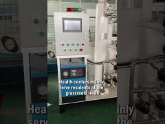 How to Select an Oxygen Supply System for Health Centers
