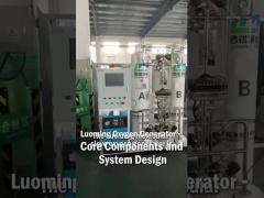 Luoming Oxygen Generator - System Integration and Safety Design