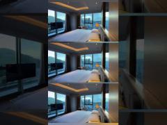 The occupancy rate of the plateau hotel has increased by 40%,all thanks to oxygen generator