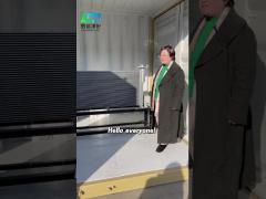 Live footage of the source factory of Luoming oxygen generator! The air pre-treatment section