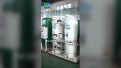 Large-scale (PSA) Oxygen Generators for Centralized Oxygen Supply in Top-Tier Hospitals