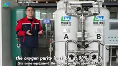 Visiting the Source Factory of Hundred-Machine-Scale Large Oxygen Generator Units Online