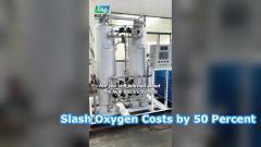Say Goodbye to High Electricity Bills, Energy-Saving Medical PSA Oxygen Equipment