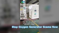 Worried about being scammed when purchasing an oxygen supply machine?