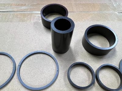 Cina Magnete Ring Ni Cu Ni Impact del neodimio stampaggio ad iniezione resistente in vendita
