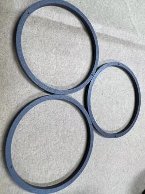 Cina Magnete Ring Ni Cu Ni Impact del neodimio stampaggio ad iniezione resistente in vendita