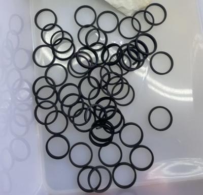 Cina Magnete Ring Ni Cu Ni Impact del neodimio stampaggio ad iniezione resistente in vendita