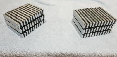 中国 高エネルギーのネオジムの磁石リングN38ブロックはおもちゃのために形づく 販売のため
