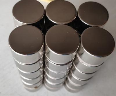 Cina Magnete industriale Ring Sintered N52 0.01mm del neodimio in vendita