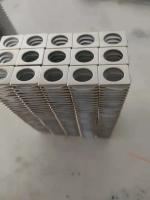 China Sintered NdFeB Permanent Neodymium Ring Magnet N52 High Coercivity Circular Thin Round for sale
