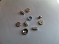 China Sintered NdFeB Permanent Neodymium Ring Magnet N52 High Coercivity Circular Thin Round for sale