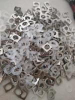 China Sintered NdFeB Permanent Neodymium Ring Magnet N52 High Coercivity Circular Thin Round for sale