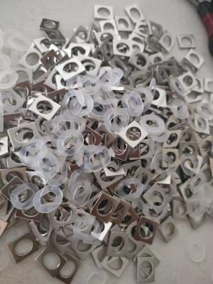Cina Neodimio permanente Ring Shape Thin Round Sintered circolare magnetico NdFeB in vendita