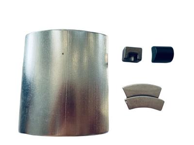 Cina L'arco modella il magnete di NdFeB del neodimio per temperatura elevata del motore in vendita