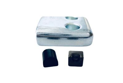 Cina Arco permanente su ordinazione di Ring High Temperature Precision Ferrite del magnete del neodimio in vendita