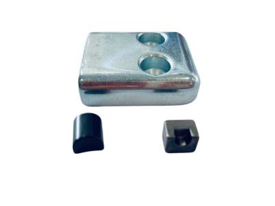 Cina Anello N35 del magnete del neodimio di forma dell'arco di NdFeB per i motori in vendita