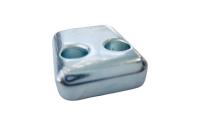 China Powerful Arc Segment Neodymium NdFeB Magnet for Elevator Motor N52 Grade for sale