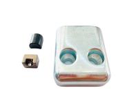 China Powerful Arc Segment Neodymium NdFeB Magnet for Elevator Motor N52 Grade for sale