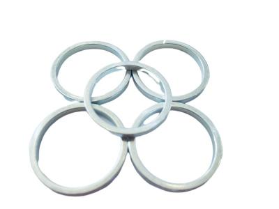 Cina Magneti su misura Ring Compression Molding di NdFeB legati neodimio in vendita