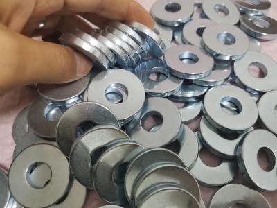 Cina N52 il neodimio Ring Magnet Stainless Steel Thickness ha magnetizzato in vendita