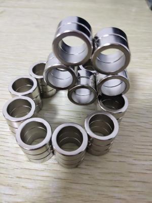 Cina N52 il neodimio Ring Magnet Stainless Steel Thickness ha magnetizzato in vendita