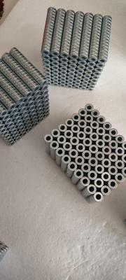 Cina Boro Ring Radial Orintation a magnete permanente del ferro del neodimio di NdFeB in vendita
