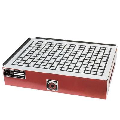 Cina Customized Magnetic Clamping Plates CNC Milling Machine Chucks in vendita