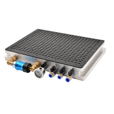中国 Precision Rectangle Permanent Magnetic Chuck For Grinding Machine 販売のため