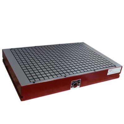 Cina Powerful Permanent Magnetic Chuck For Milling Machine in vendita
