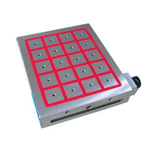 Cina Powerful Permanent Cnc Magnetic Chuck For Milling And Cutting in vendita
