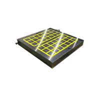 China CNC Electro Permanent Magnetic Chuck 250x250mm 20kg/cm2 for Milling Machine for sale