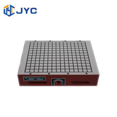 China 200x200mm Chuck Powerful magnético de trituração permanente 80mm grosso à venda