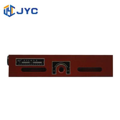 China 200x200mm Chuck Powerful magnético de trituração permanente 80mm grosso à venda