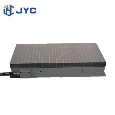 China Flachschleifmaschine Magnetic Chuck 154W 1.4A 300*600mm zu verkaufen