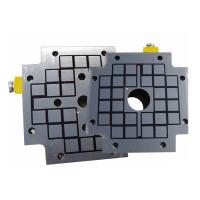 China Customized Electro Permanent Magnetic Chuck 3 Minute Quick Mold Changing System for sale
