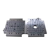 China Customized Electro Permanent Magnetic Chuck 3 Minute Quick Mold Changing System for sale