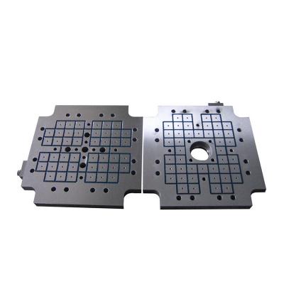 Cina Sistema cambiante su misura dell'elettro muffa rapida magnetica permanente di Chuck For in vendita