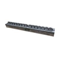 China 52mm Thick Line Rail Electromagnetic Table OEM Rectangular Magnetic Chuck 0.002mm Precision for sale