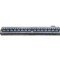 China 52mm Thick Line Rail Electromagnetic Table OEM Rectangular Magnetic Chuck 0.002mm Precision for sale